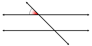 Parallel Lines and Transversal Angles